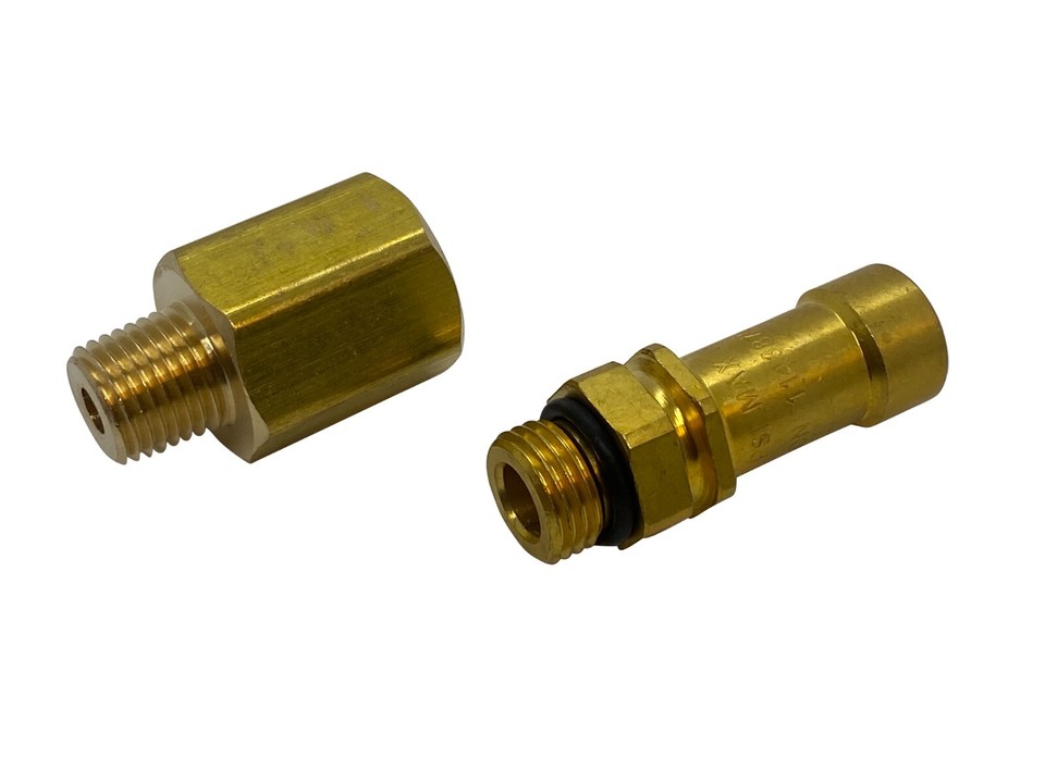 Homefill Fill Port Check Valve Nipple Kit for INVACARE HOMEFILL Quick ...