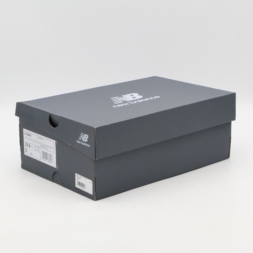 U740BM2 New Balance 740 Black Gray Silver (Men's) | eBay