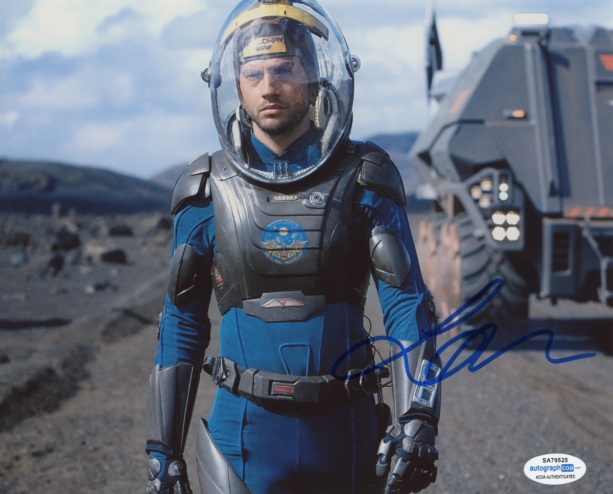 Logan Marshall Green Alien Prometheus