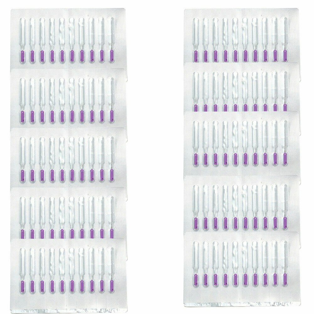 Dental Stainless Steel Nerve Barbed Broaches Root Canal Needles Files ...