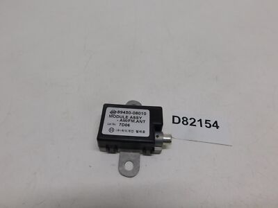 Amplifier Antenna Aerial Amplifier Ssangyong Rexton 8945008010 | eBay ...
