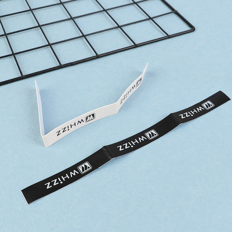 2Pcs/Pack Badminton Racket Head Protection Sticker PU Self Adhesive ...