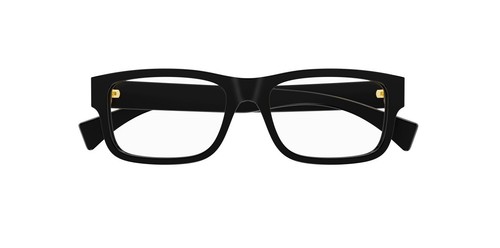 Gucci GG1141O-004 Men's Square Eyeglasses - Black for sale online | eBay