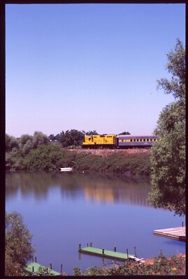 Original Rail Slide - Yolo Shortline 131+ Tasco CA 6-26-1999 - Provia ...