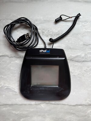 ePadlink VP9805 ePad-ink Electronic Signature Capture Pad VP 9805 USB ...