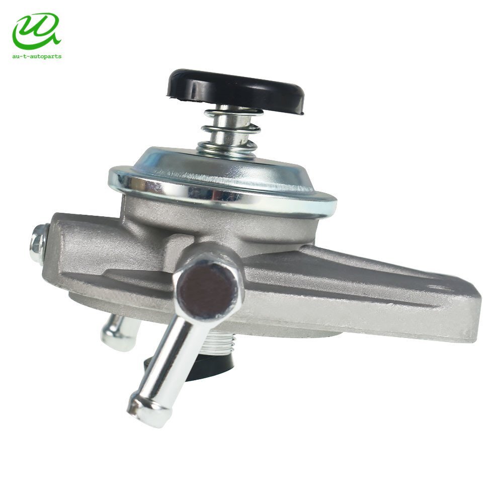 10MM Fuel Filter Lift Primer Pump For NISSAN Patrol GU Y61 ZD30 TD42 ...