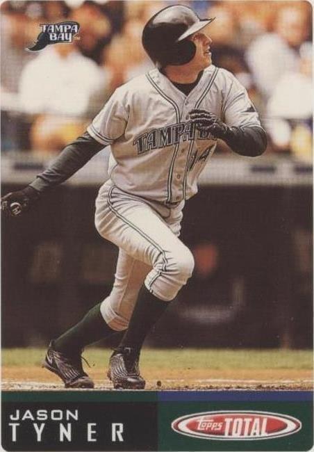 2002 Topps Total - Jason Tyner #913 for sale online | eBay