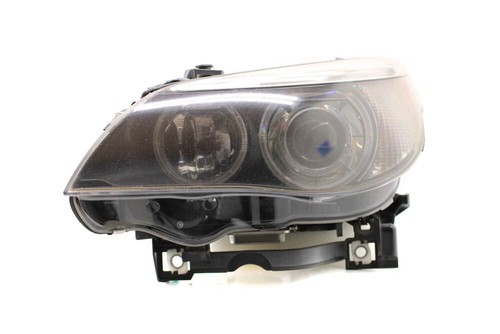 2004 - 2007 BMW E60 5 SERIES DRIVER SIDE XENON HEADLIGHT AFS LH OEM ...
