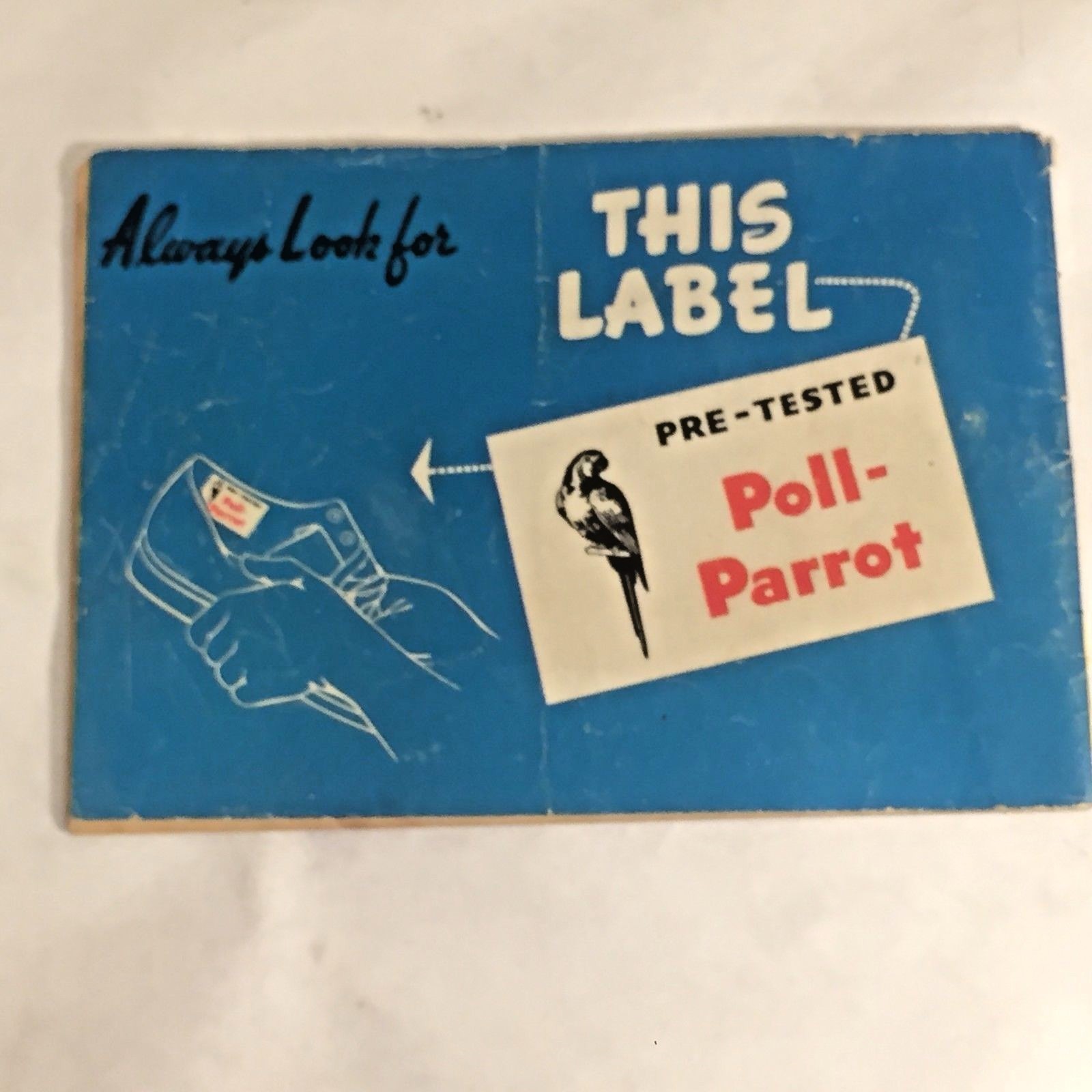 Vtg 1950 Boys & Girls MARCH OF COMICS #83 Poll-Parrot's Bugs Bunny Th ...