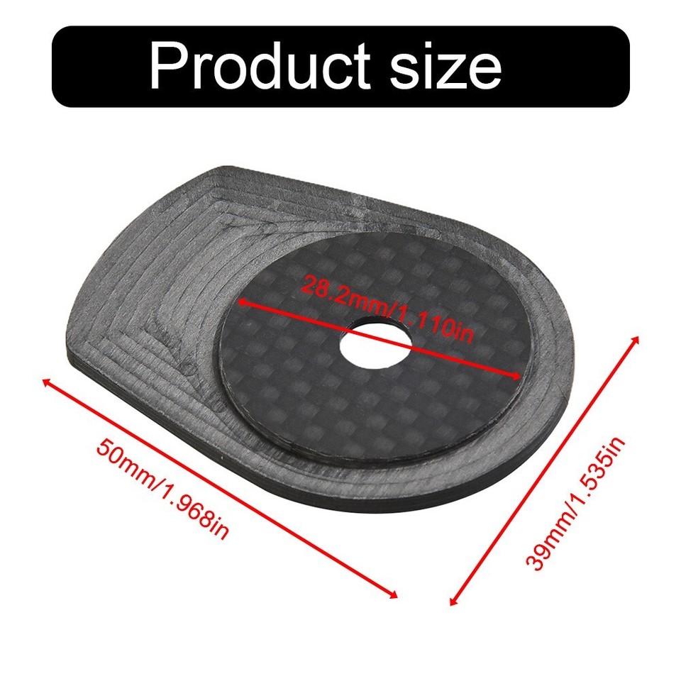 Headset Stem Top Cap For-Canyon Handlebar Special Carbon Fiber H31 H11 ...