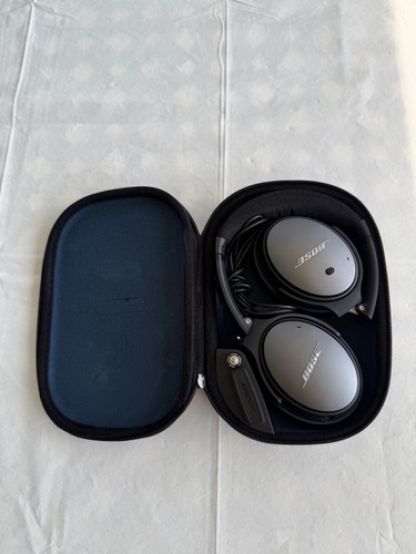 Bose QuietComfort 25 QC25 Noise Cancelling Wired Headphones | eBay