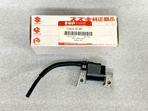 SUZUKI OUTBOARD OEM IGNITER UNIT COMP P/N 33410-97J01 ** | eBay