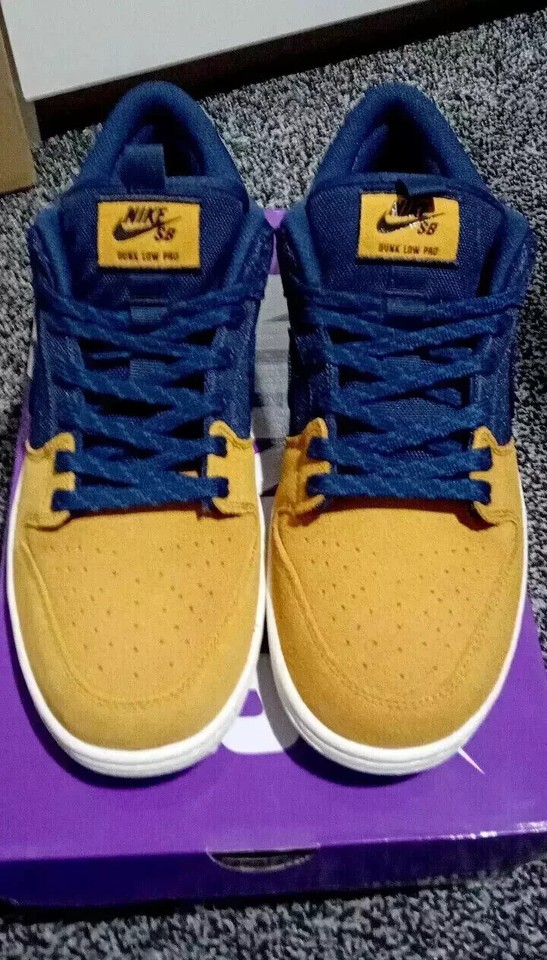 Nike SB Dunk Low Pro PRM "90's BackPack" UK10.5 | eBay UK