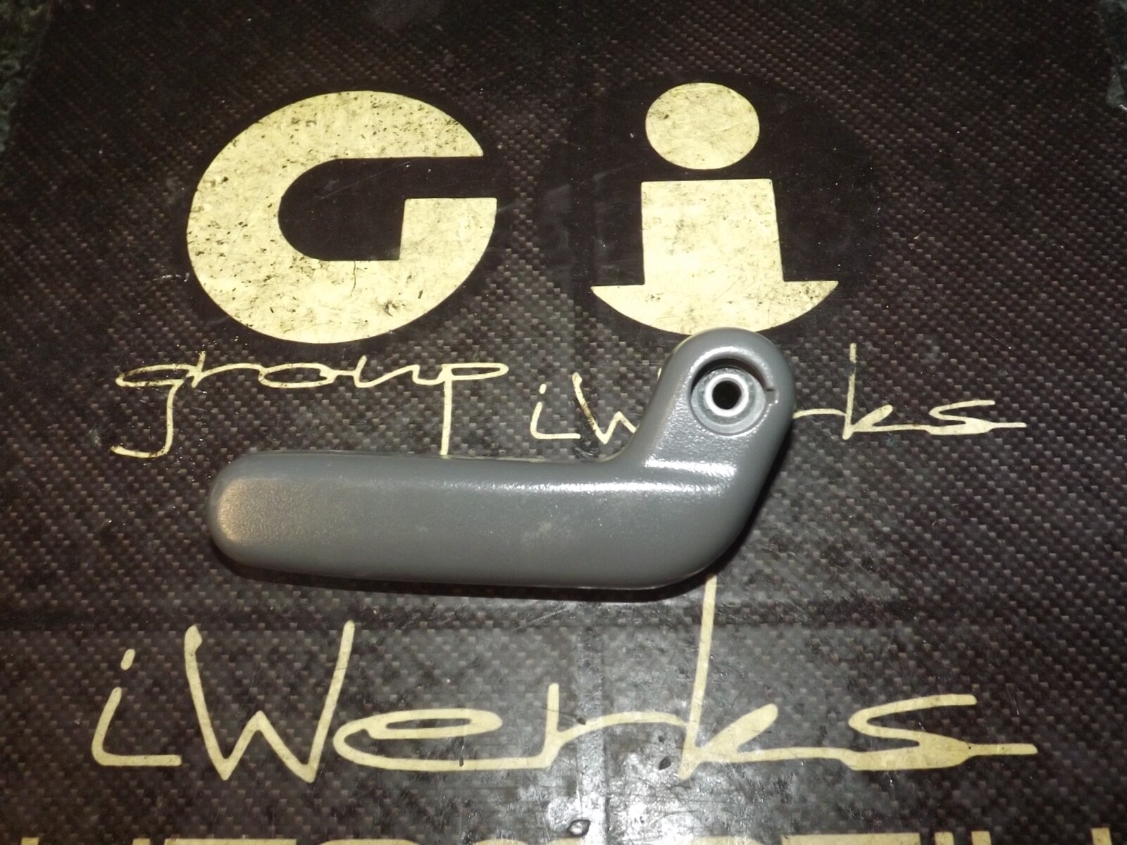 (1) 93-97 OEM Honda Del Sol SR2 interior targa top roof side lock ...