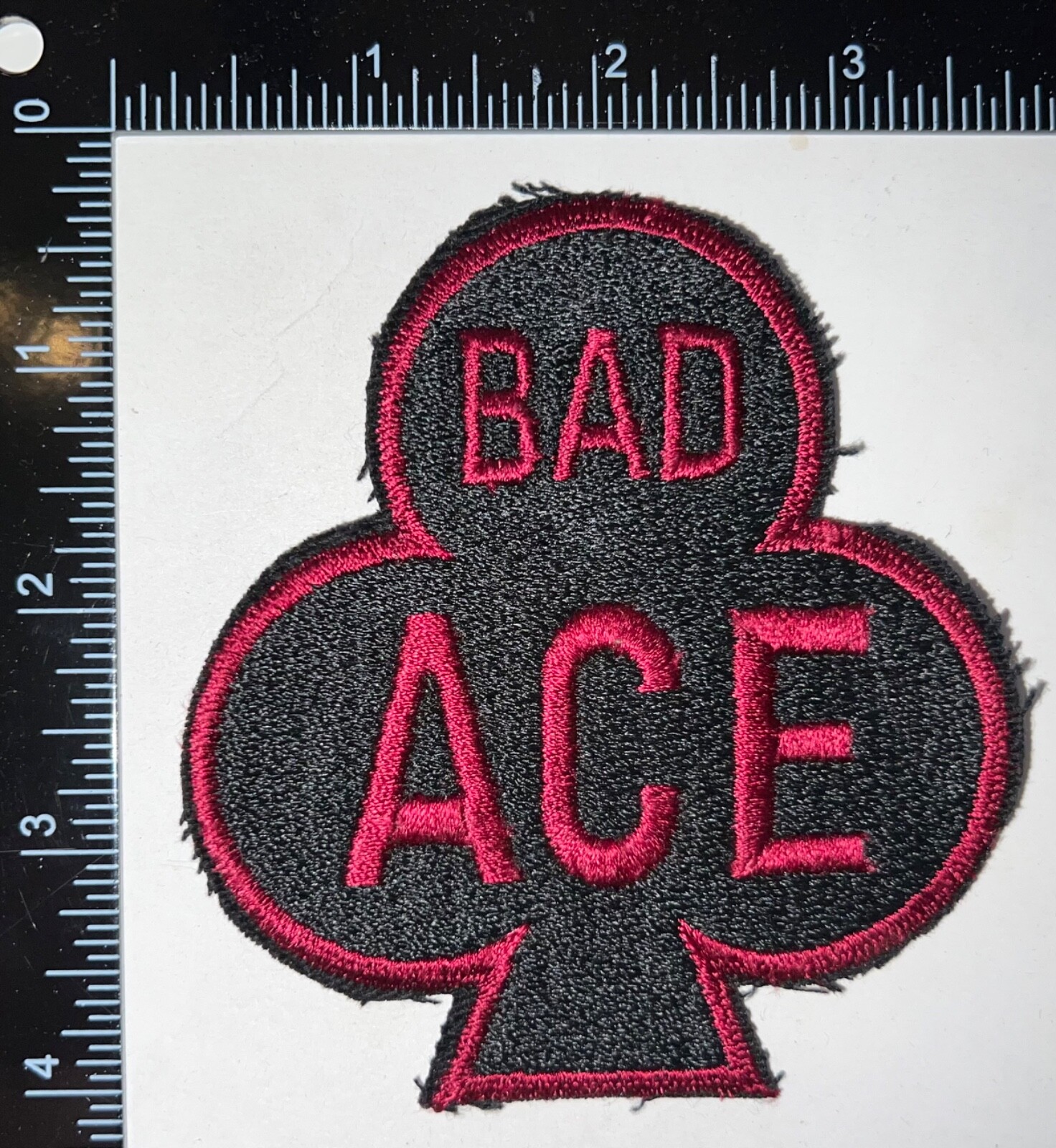 USAF US Air Force 71st Flying Training Wing FTW Bad Ace Patch | eBay