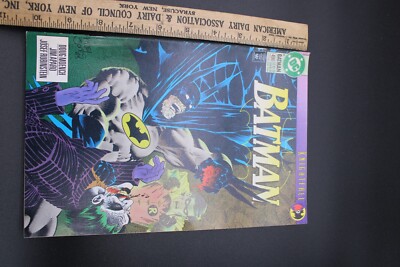 Batman #496 Knightfall #9 1993 | eBay