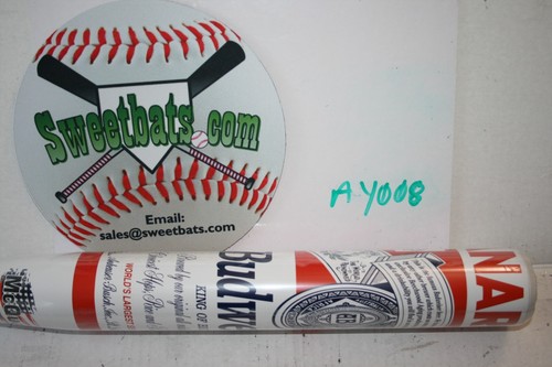 Only 250 made!! 2020 BUDWEISER ANARCHY Softball Bat 25 USSSA 220 ...