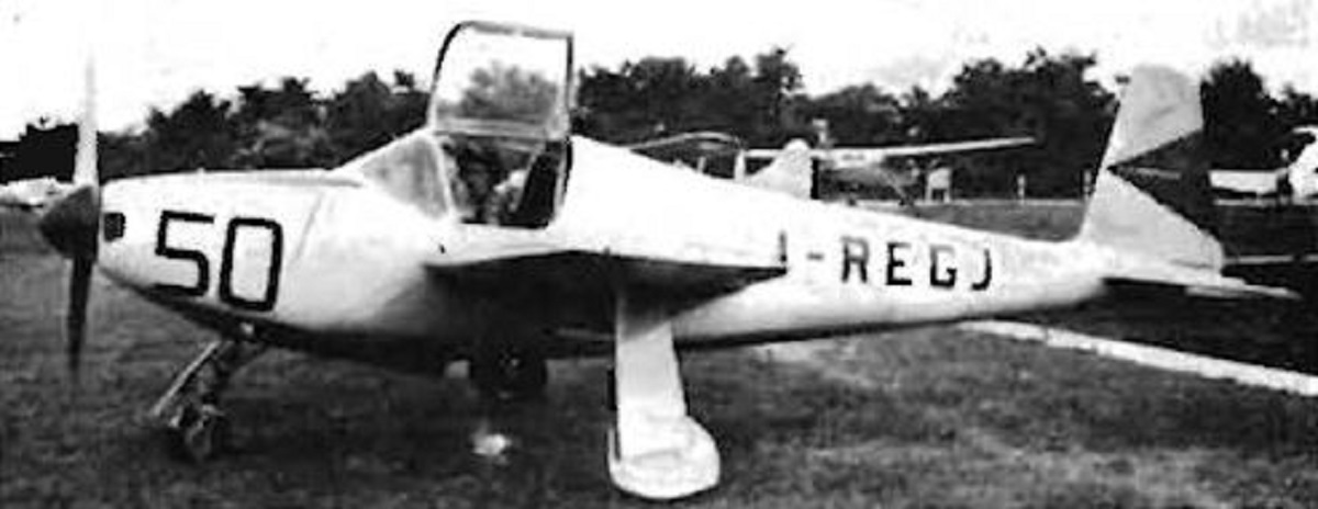 P-55 Tornado Partenavia P55 Airplane Desktop Kiln Dry Wood Model Free ...