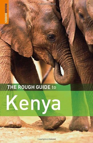The Rough Guide to Kenya By Richard Trillo. 9781848361379 9781848361379 ...