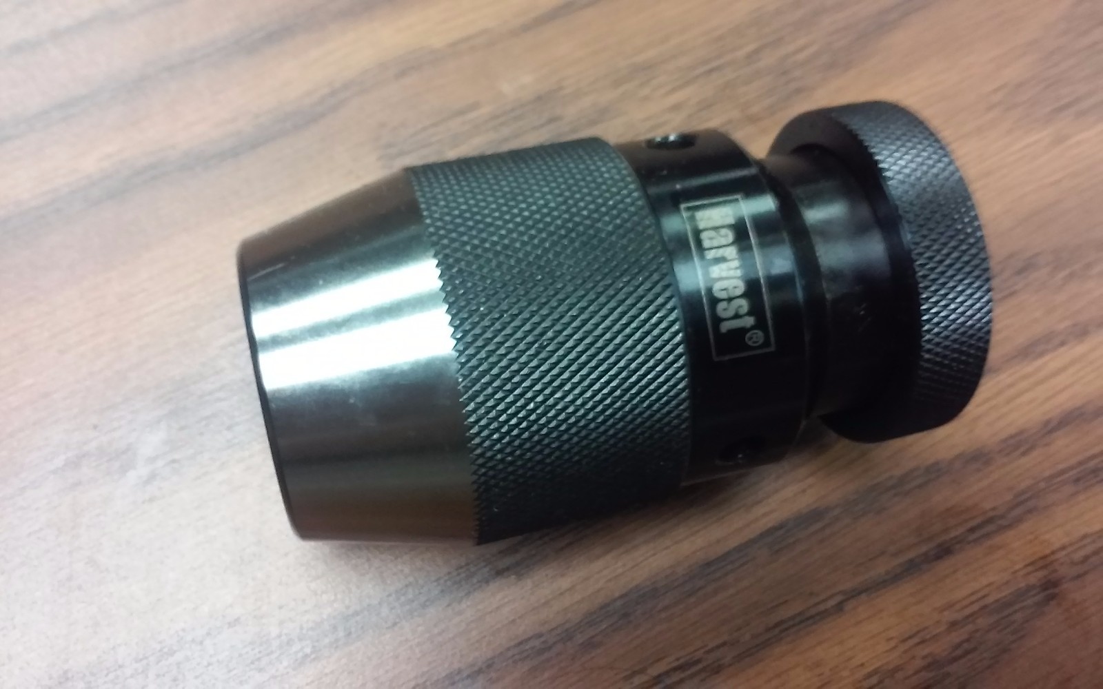 CME/HARVEST 1/2" KEYLESS heavy duty DRILL CHUCK w. JT6 taper DCK1/2-JT6 ...