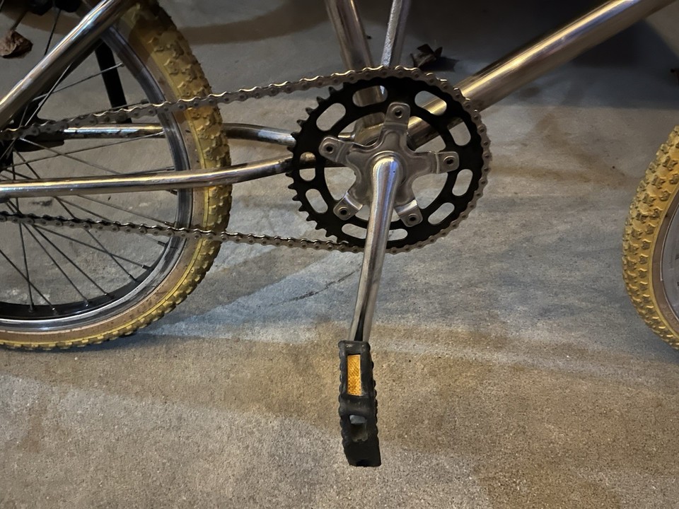 Old School Bmx Schwinn Predator Bike 1980s | eBay
