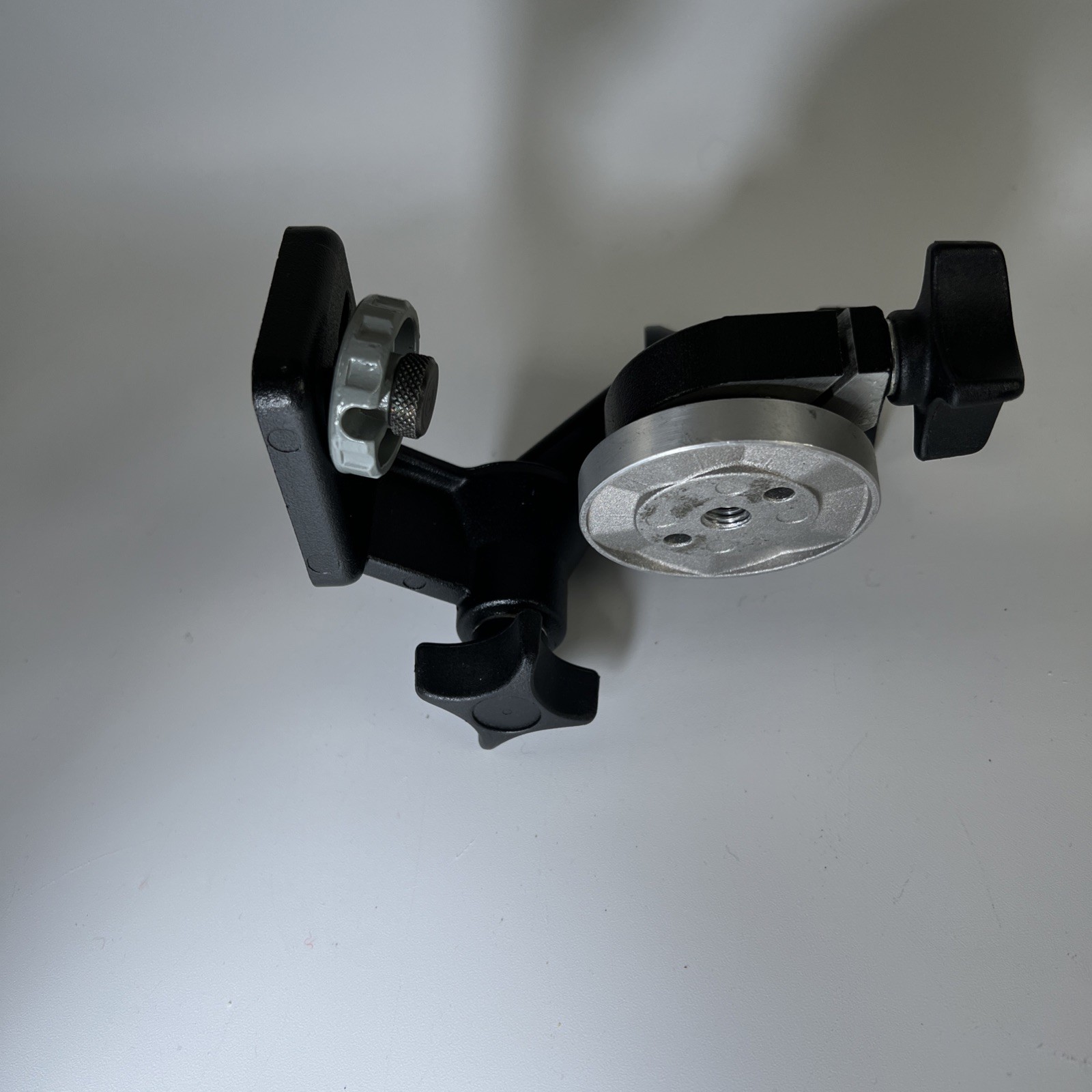 Manfrotto Bogen 3025 3 Way Pan Tilt Tripod Head Italy | eBay