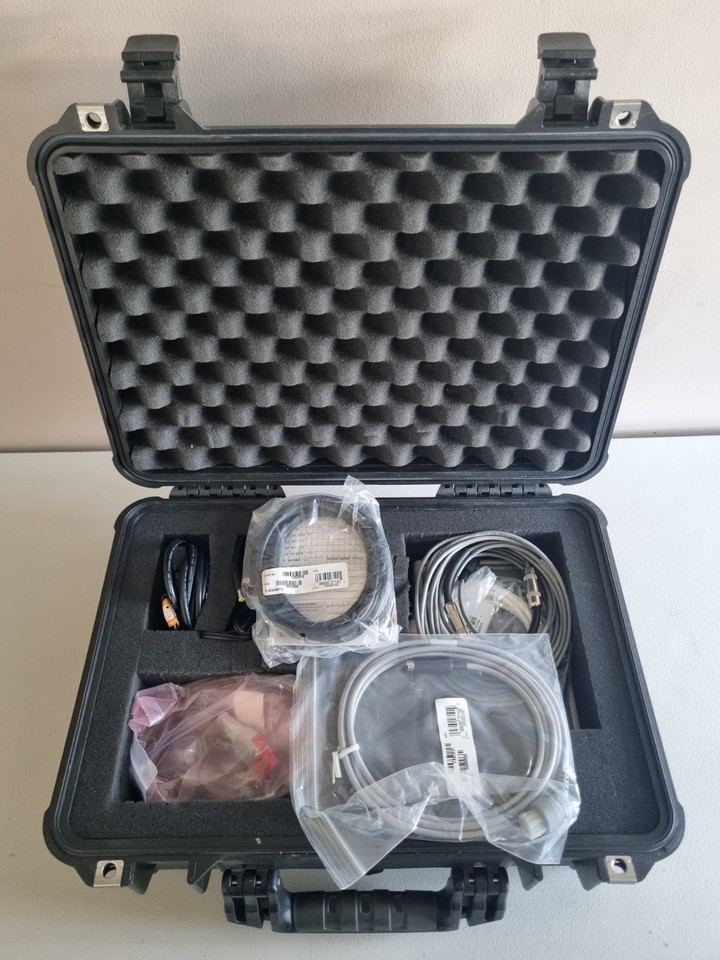 Fluke Biomedical MPS450 Multiparameter Simulator with accessories in ...