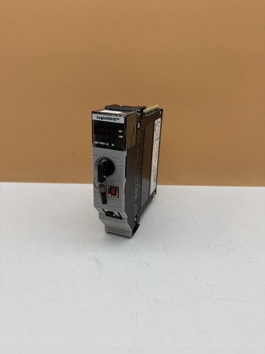 Allen Bradley 1756-L81E PLC Processor ControlLogix 5580 Controller ...