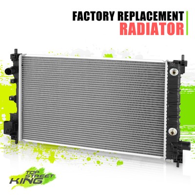 {DPI13590}OE Style Full Aluminum Core Cooling Radiator for Chevy Spark ...
