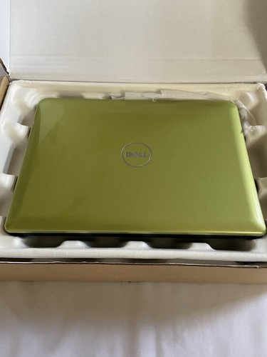 Dell Inspiron Green Mini 1011 PP19S Hard Drive Windows XP Intel Atom ...