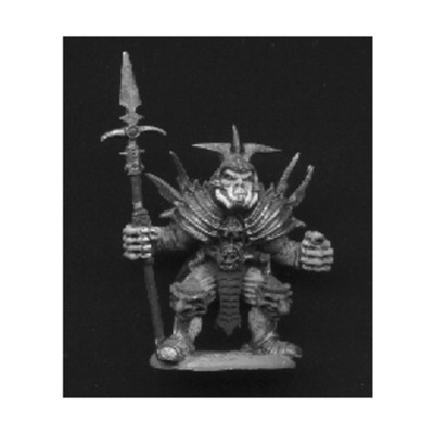 Ral Partha Planescape Mini Factol Mercykiller Pack New | eBay