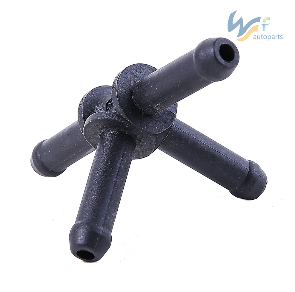 5* Cooling Hose Connectors / Distributors For VW Polo AUDI A3/S3 ...