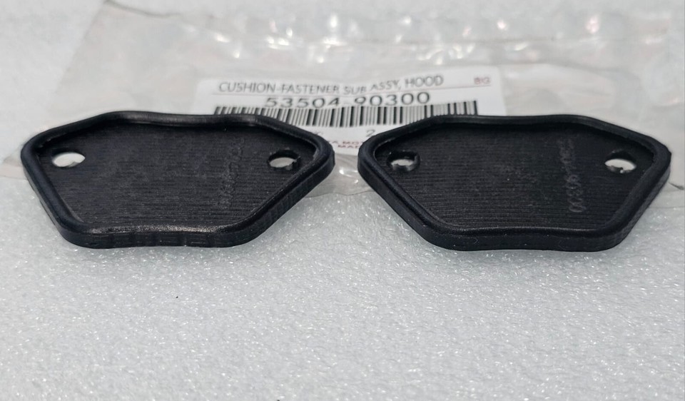 TOYOTA LAND CRUISER FJ40 FJ45 BJ40 BJ42 HJ45 HOOD FASTENER SUB-ASSY ...