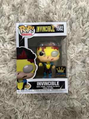 Invincible - Bloody Specialty Series Exclusive Funko Pop 1502 IN HAND ...