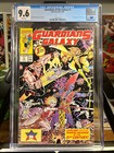 GUARDIANS of the GALAXY #1 CGC 9.6 1st App of TASERFACE! 1990 MARVEL | eBay