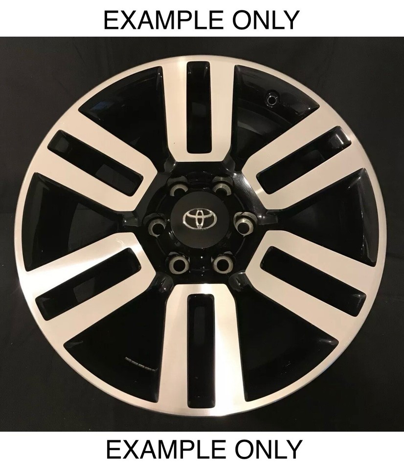 2011-2022 Toyota 4Runner Limited Nightshade 4260B-35090 Black Center ...