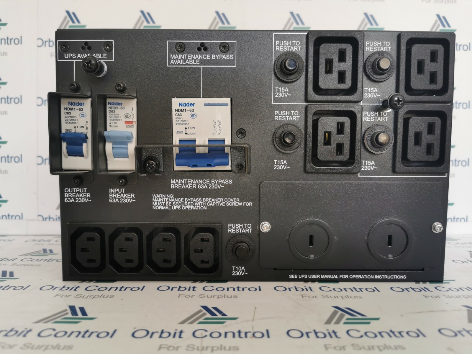 Emerson Network Power Liebert GXT3 230V, 5000-10,000VA / PD2 ...