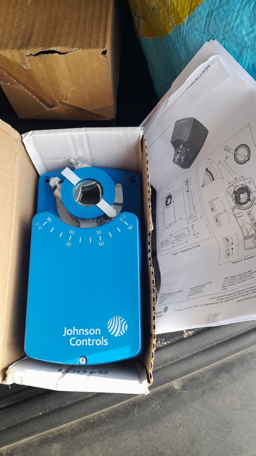 Johnsons Controls | eBay UK