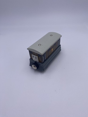 F461 Thomas Wooden Railway Vintage Train TOBY | eBay