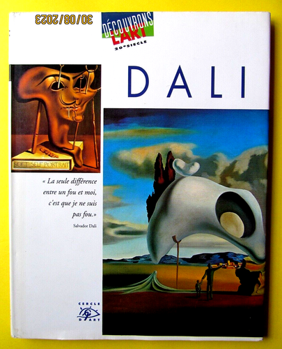 DALI - Collectif sous la direction de Philippe Monsel - Parfait état - | eBay