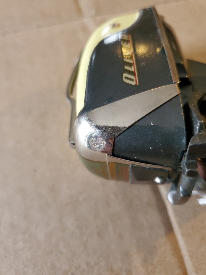 Vintage RARE 1958 K&O Oliver Toy Electric Outboard Motor | eBay