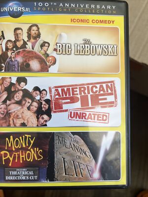 Monty Python's the Meaning of Life (Two-Disc Collector's Edition) - DVD ...