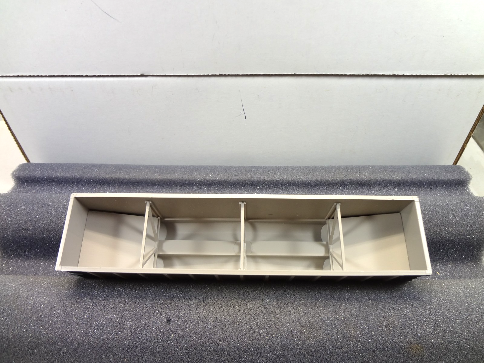 HO SCALE CITX BETHGON COAL HOPPER CAR #400157 Knuckle Couplers Steel ...
