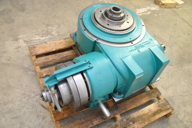 Dial-x CAMCO Indexer Positions Rotary Indexing Table for sale online | eBay