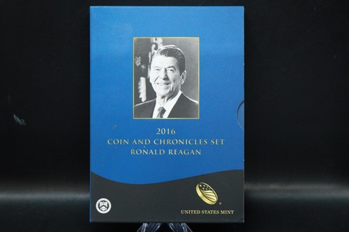 2016 Coin & Chronicles Set, Ronald Reagan | eBay