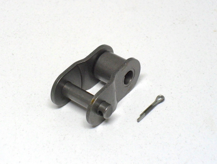 OFFSET LINK / HALF LINK 08B-1 ROLLER CHAIN / 428-1 MOTOR BIKE - 1/2 ...