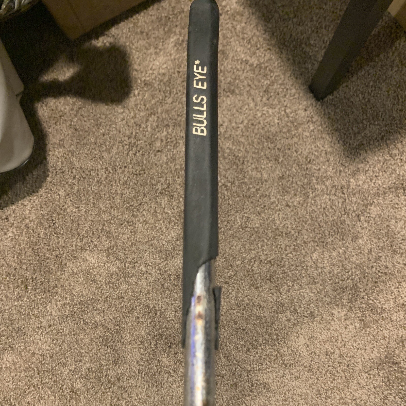 Titleist Acushnet BullsEye OLD STANDARD Vintage Golf Putter RH 35" | eBay