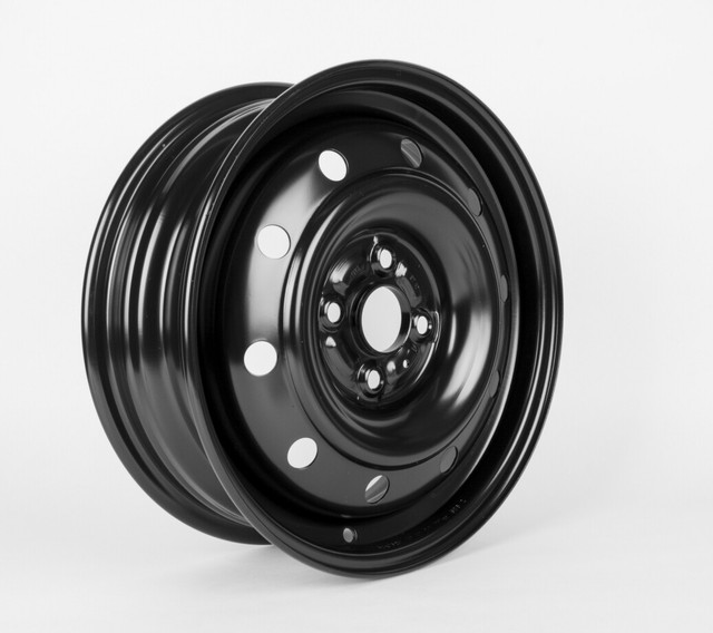 Genuine Shape Suzuki IGNIS 15" Black Steel Wheel 43210-52r10-09l for ...