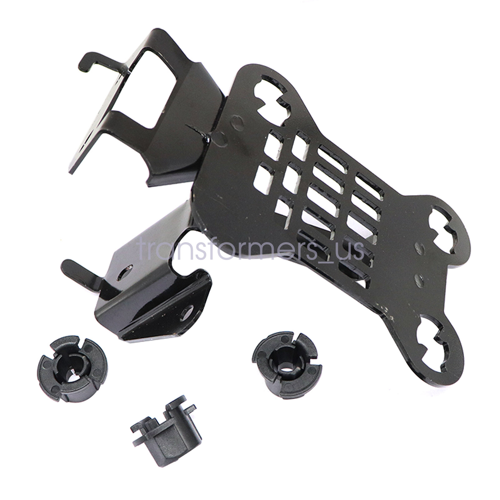 Radar Bracket Set 36804-TBA-A10 For Honda Civic 19-2021 FC1 FC7 36806 ...