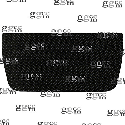 FOR MINI PACEMAN R61 BOOT 2012 TO 2016 TAILORED BLACK RUBBER CAR BOOT ...